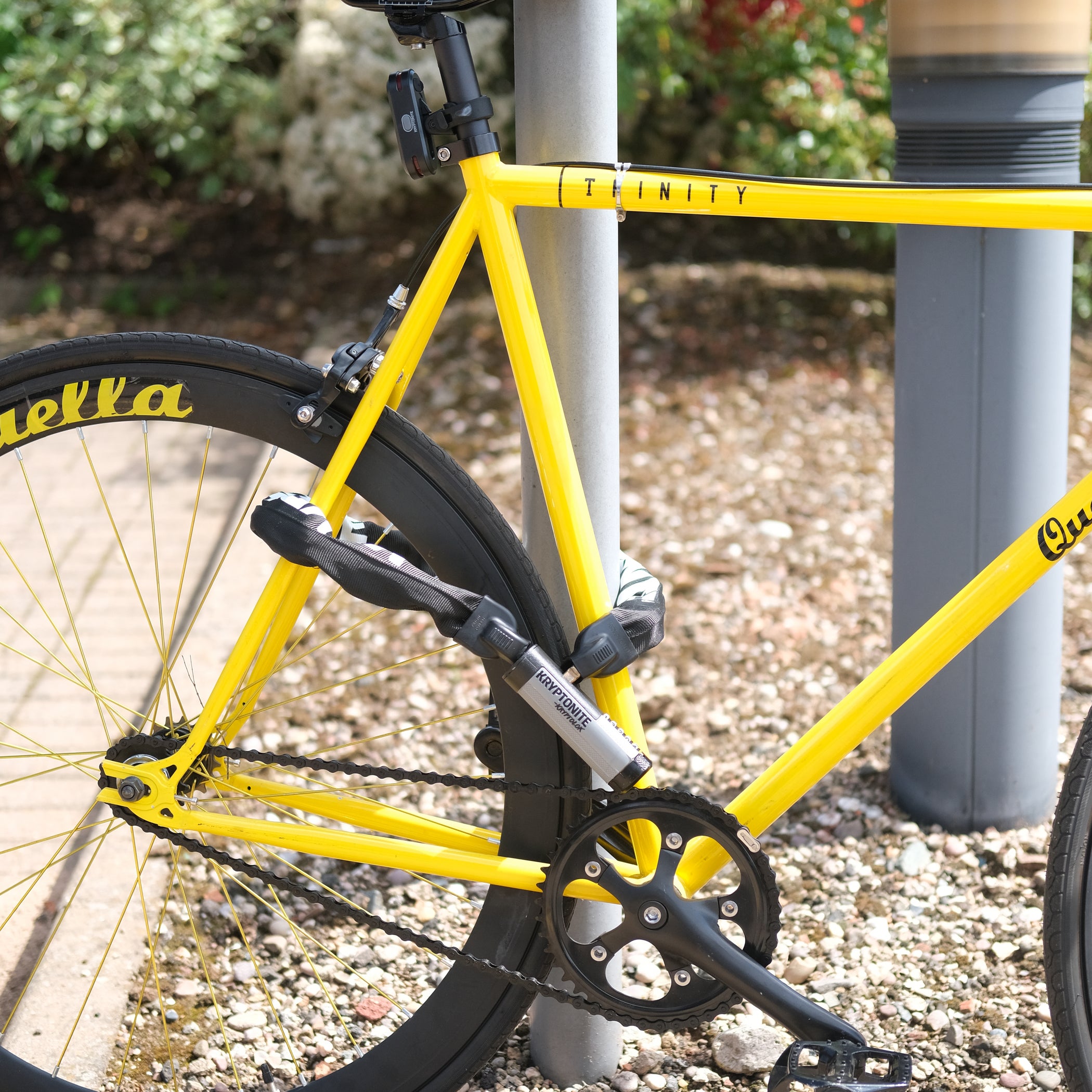 Kryptonite Keeper 912 Combo Chain — Ready Set Pedal