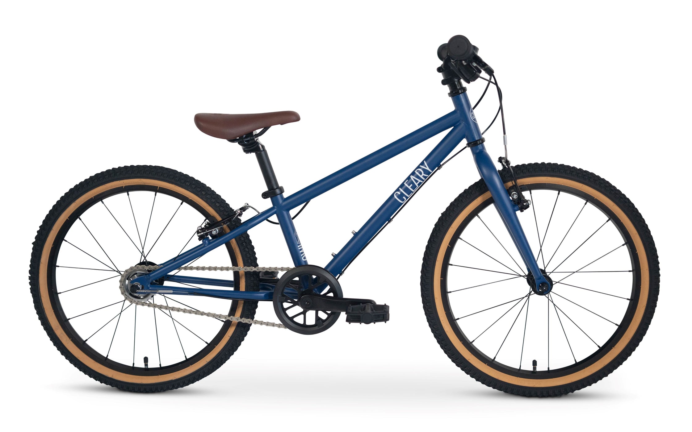 Cleary Owl Bike (20" 3-Speed) — Ready Set Pedal