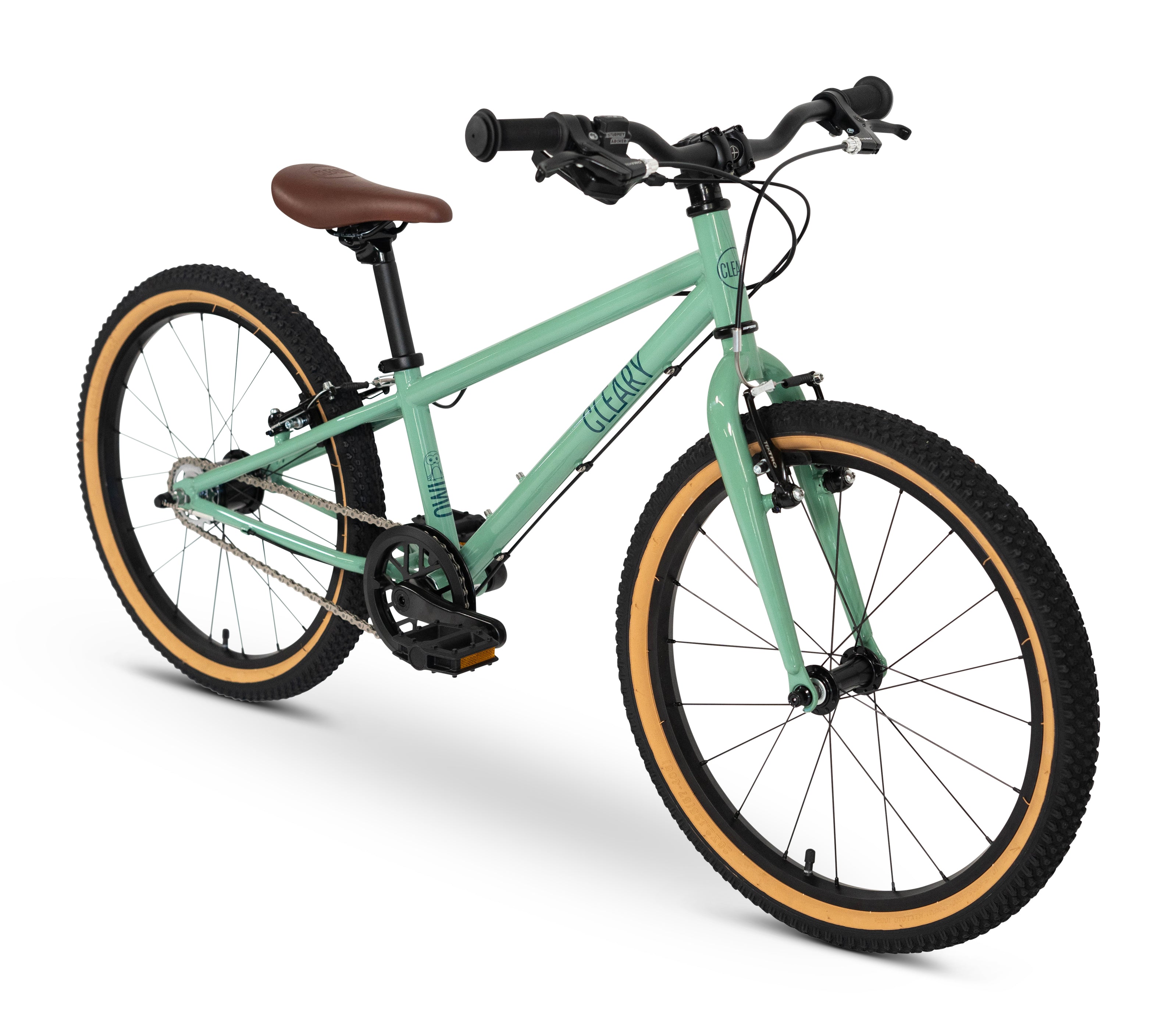 Cleary Owl Bike (20" 3-Speed) — Ready Set Pedal