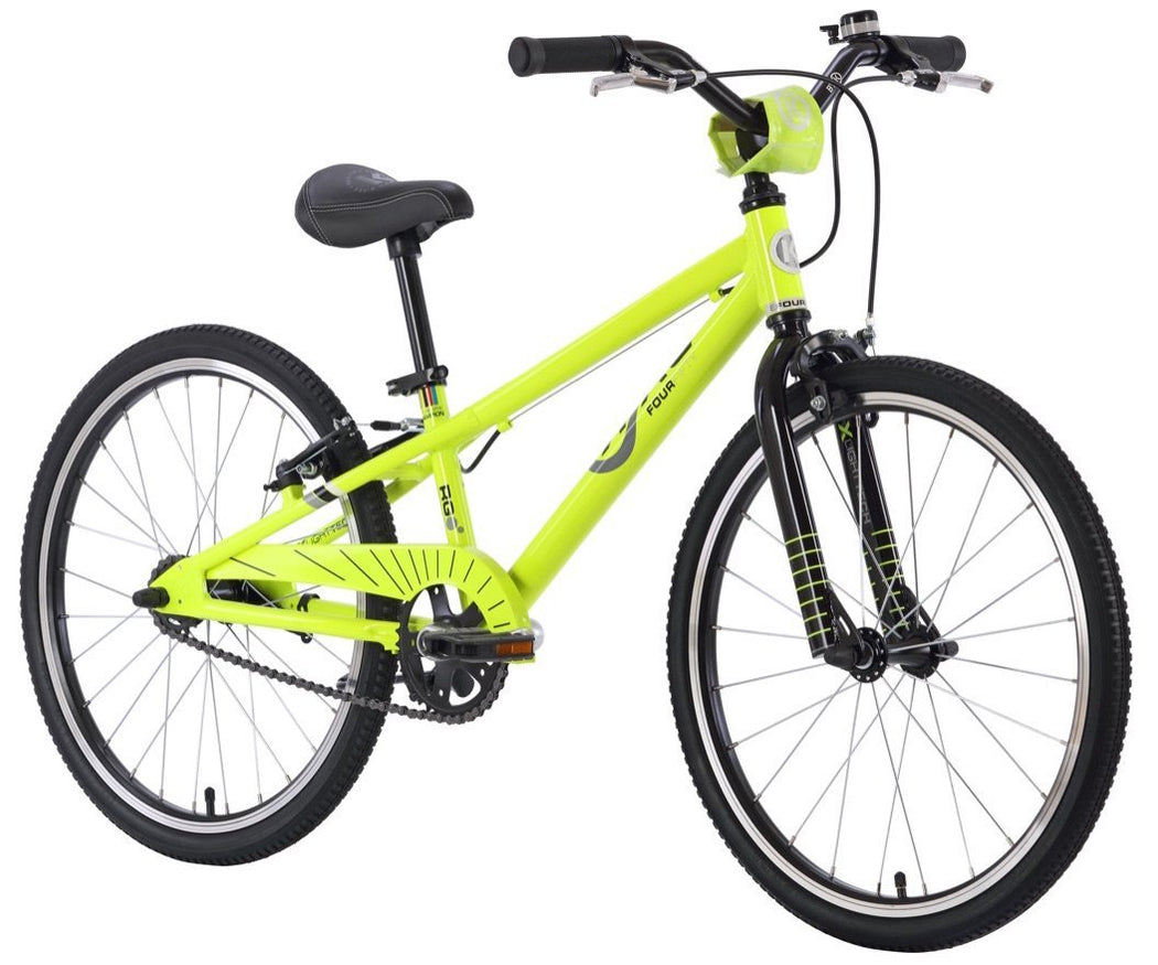 ByK E-450 Kids Bike (20" Single Speed) — Ready Set Pedal