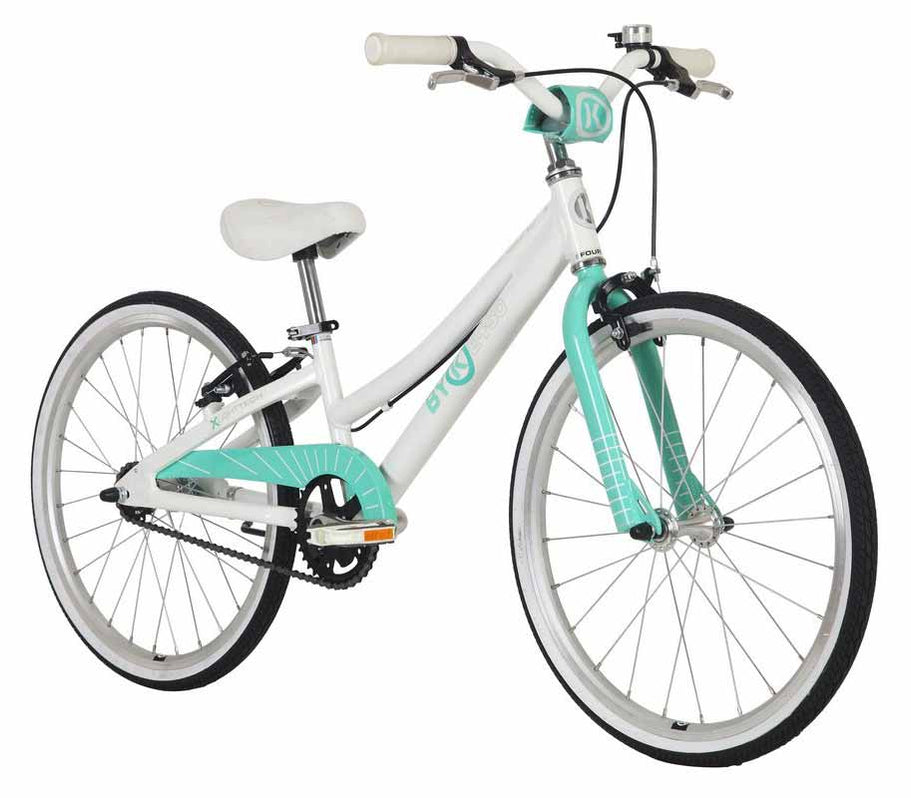 ByK E-450 Kids Bike (20" Single Speed) — Ready Set Pedal