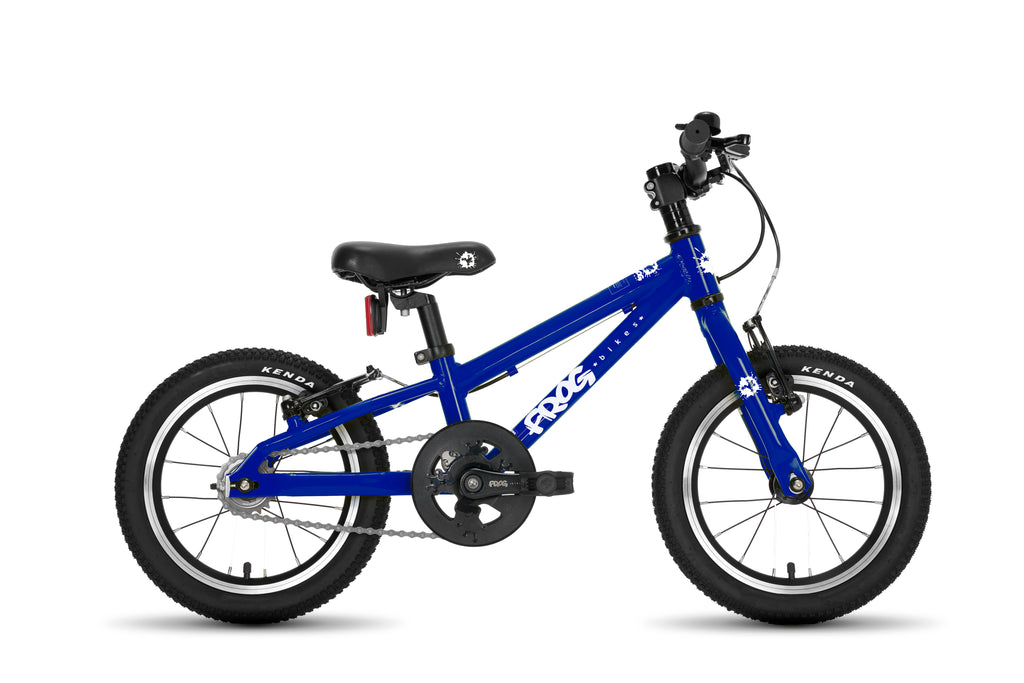 Frog Bike Fit and Size Chart Explained — Ready Set Pedal