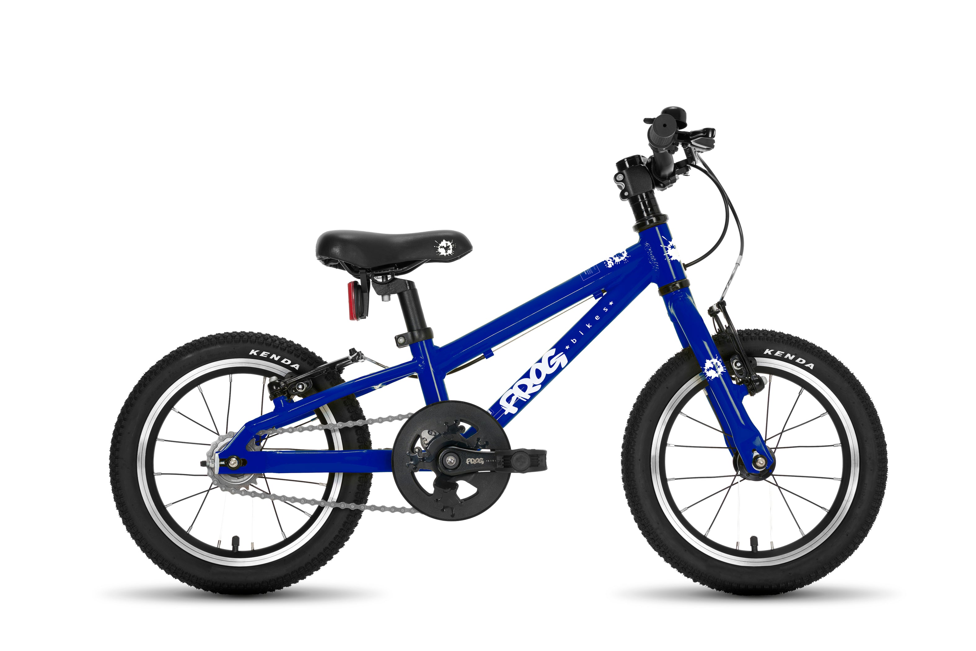 Frog 40 First Pedal Bike (14" Single Speed) | READY SET PEDAL — Ready ...