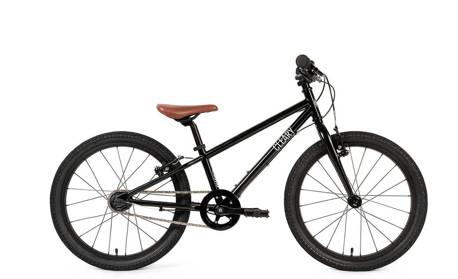 Cleary Owl Bike (20" 3-Speed) — Ready Set Pedal