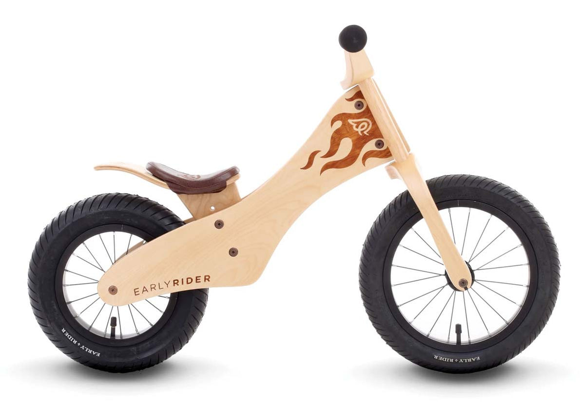 Early Rider Super Velio Balance Bike (8" Spherical Wheels) — Ready Set ...