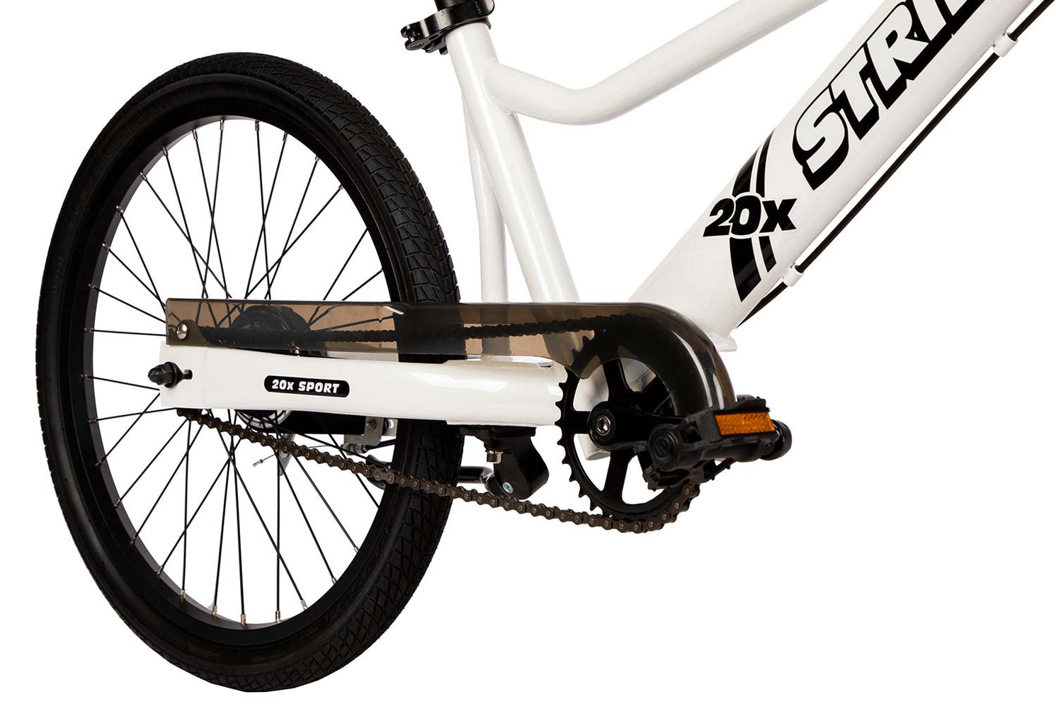 Strider 20x Convertible Balance Bike — Ready Set Pedal