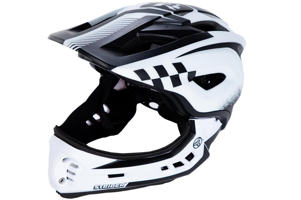Strider 2-in-1 Full Face Kids Bike Helmet — Ready Set Pedal